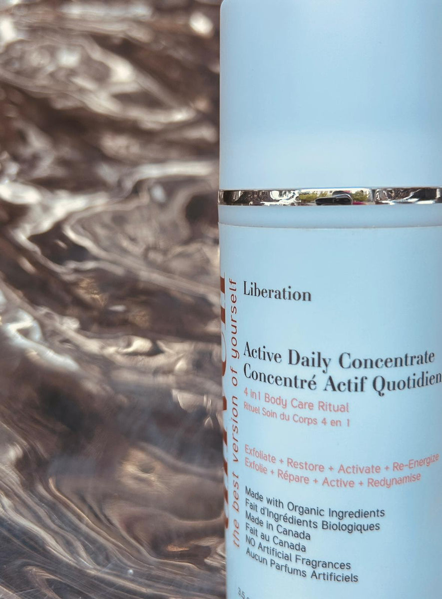 Active Daily Concentrate – UnveilYourBest